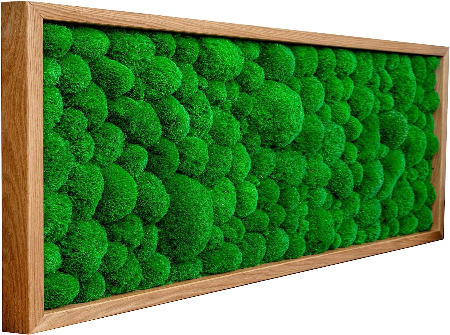 Moosbilder kaufen vs selber machen | Künstliche Pflanzen und Deko